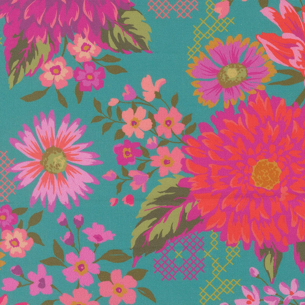 Moda Parlor Fabric – Cut to Length