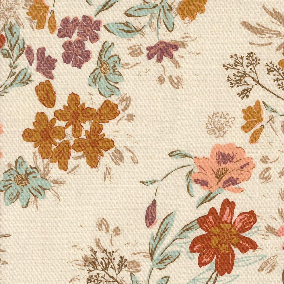Moda Foraged Found and Hand Me Down