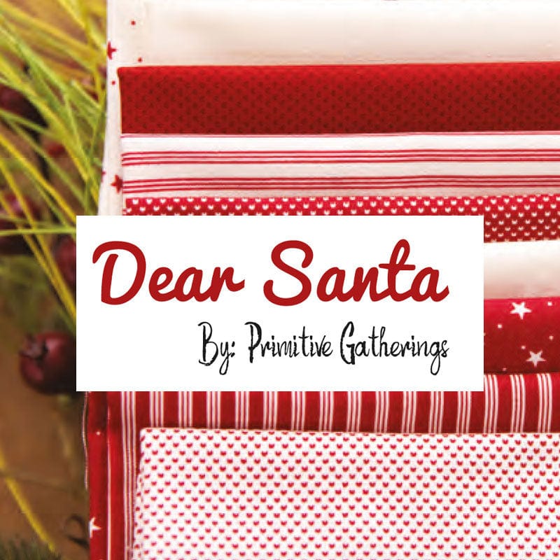 Moda Dear Santa | Fabric