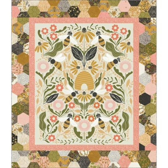 Moda Bee Garden Quilt Kit