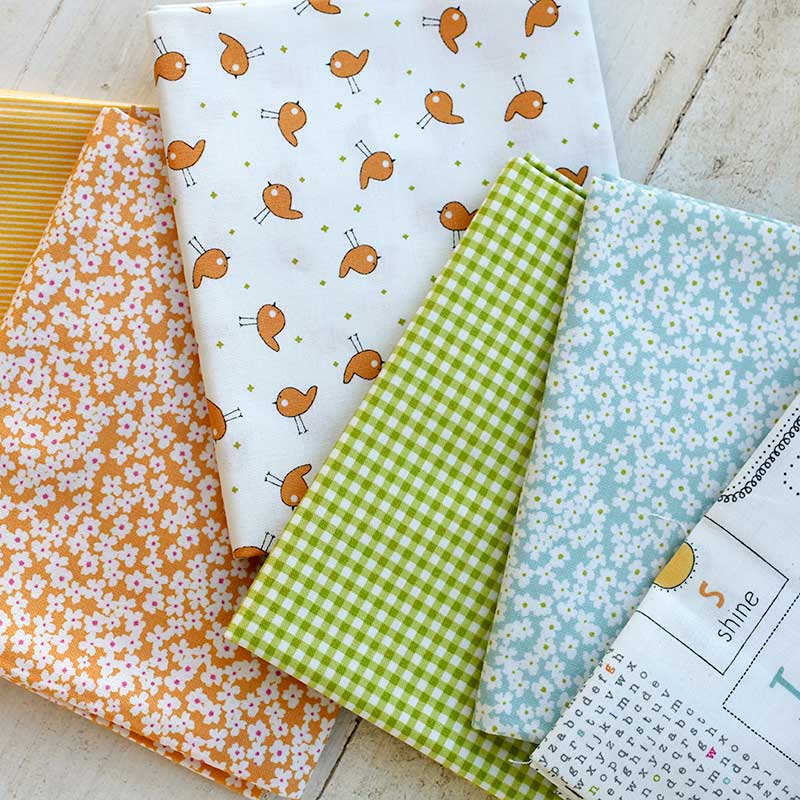 Moda Shine Layer Cake 55670LC | Fabric Pre Cuts