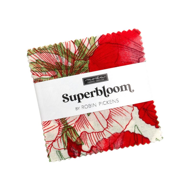 Moda Superbloom Mini Charm