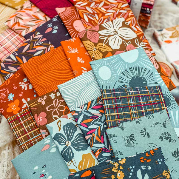 Moda Things Above Charm Pack 45610PP | Fabric Pre Cuts