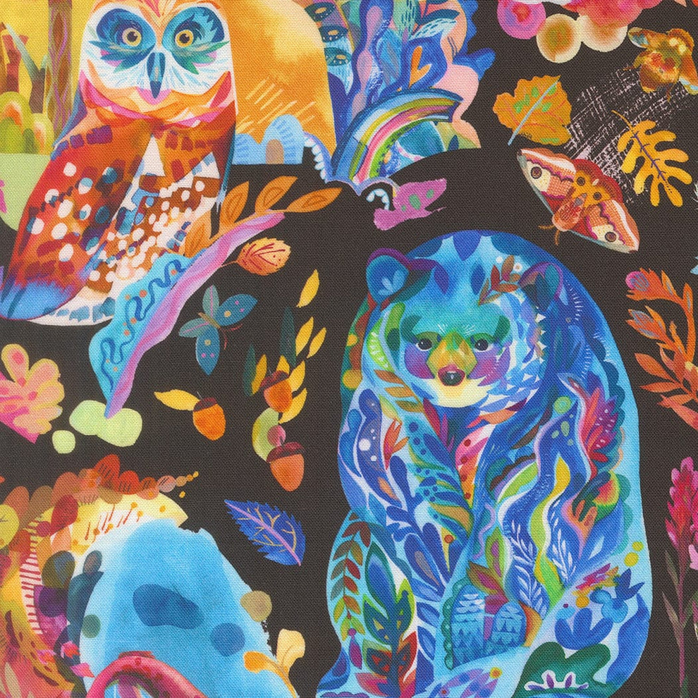 Moda Northern Brights Fabric