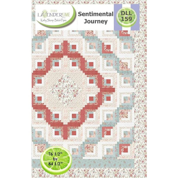 Buy Sentimental Journey Quilt Pattern