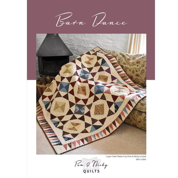 Buy Barn Dance Quilt Pattern