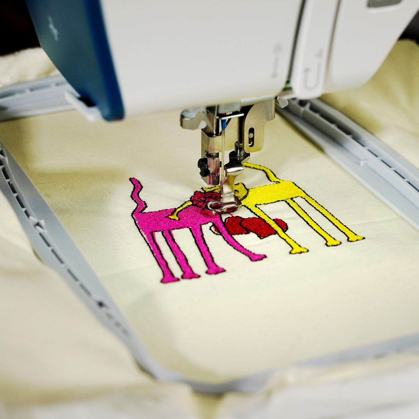 Pfaff Creative Expect 350 Sewing & Embroidery Machine | The Sewing Studio