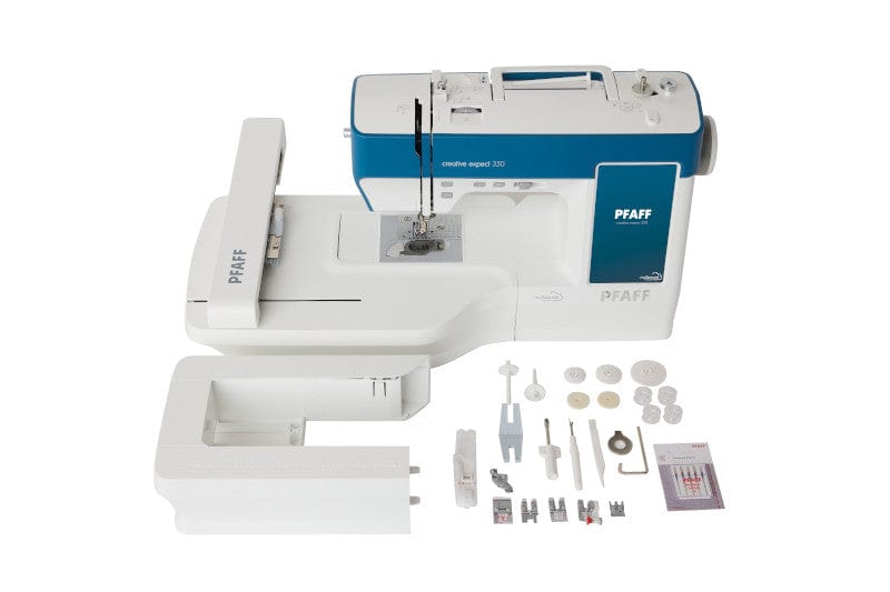 Pfaff Creative Expect 350 Sewing & Embroidery Machine