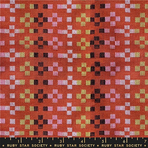 Ruby Star Society Warp and Weft Mystic Fable Fabric