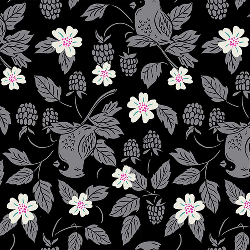 Ruby Star Society Backyard | Fabric