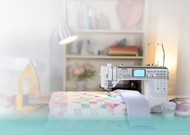 The Sewing Studio: The UK's Sewing Machine & Fabric Experts