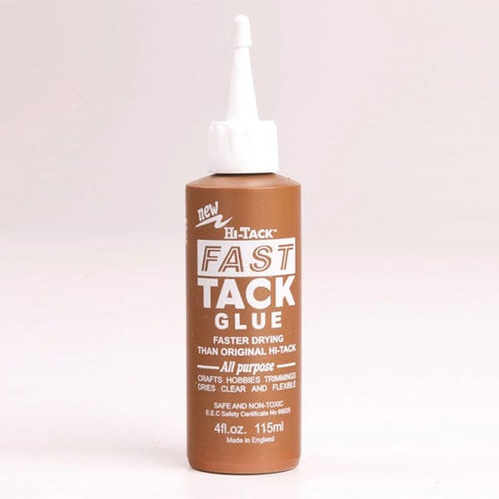 Buy Hi-Tack: Fast Tack Glue: 115ml