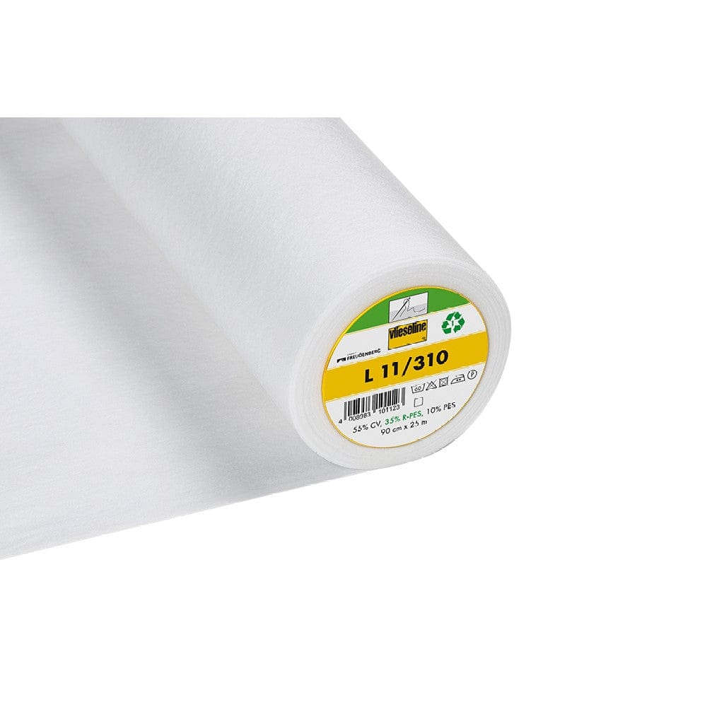 Buy Vilene Interfacing Sew-In Standard Light White Per 1/4 Metre