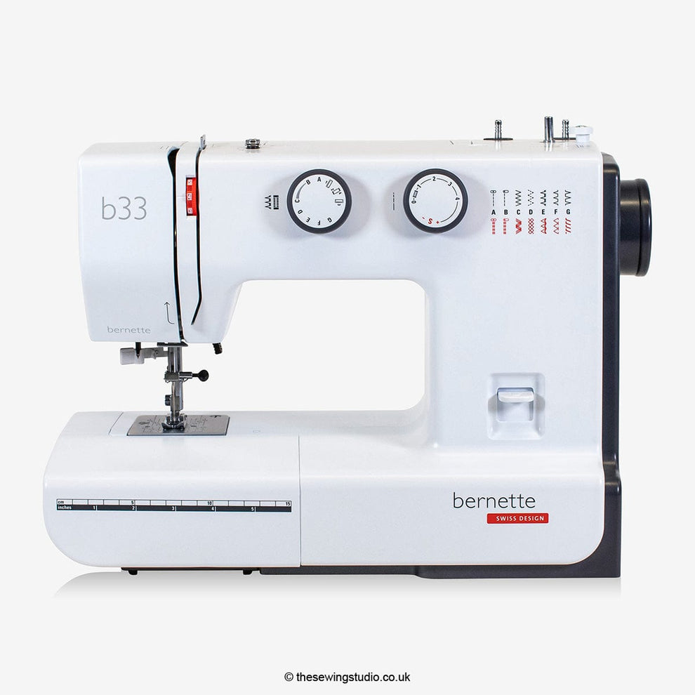 Bernette B33 Sewing Machine | The Sewing Studio