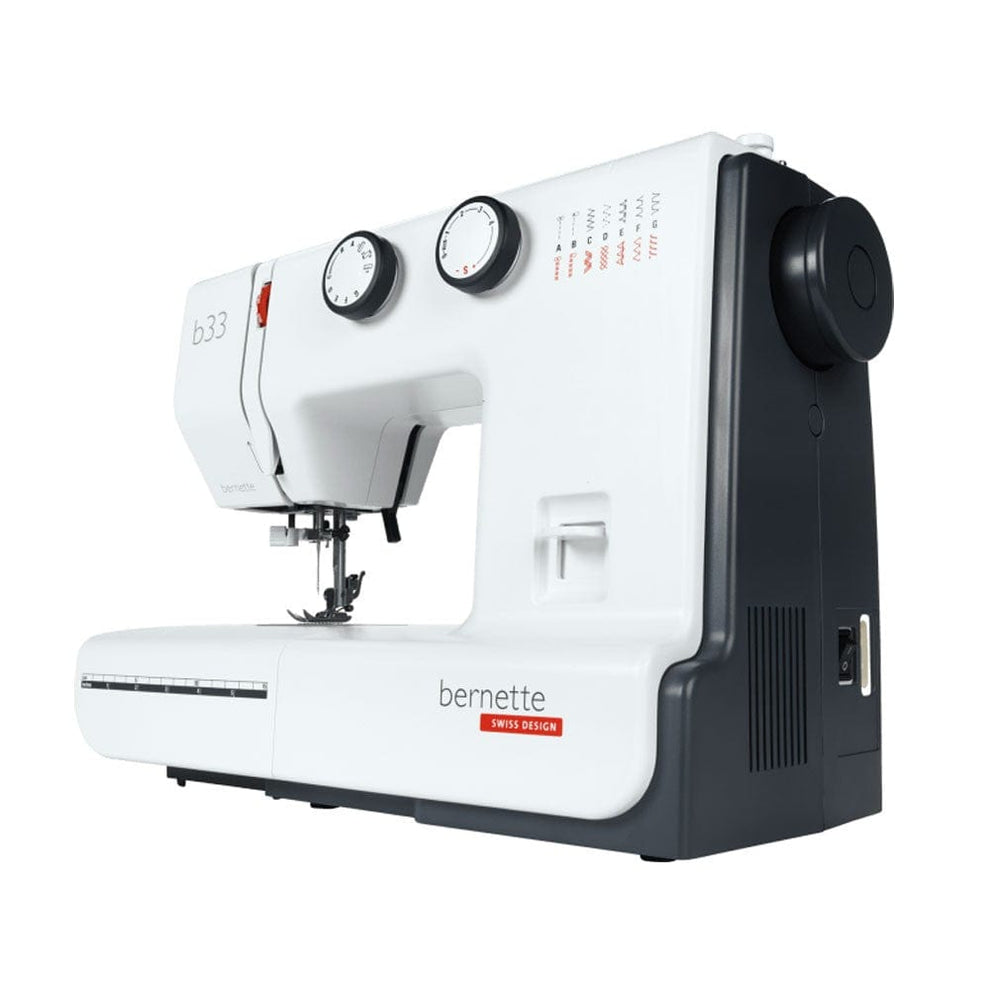 Bernette B33 Sewing Machine | The Sewing Studio