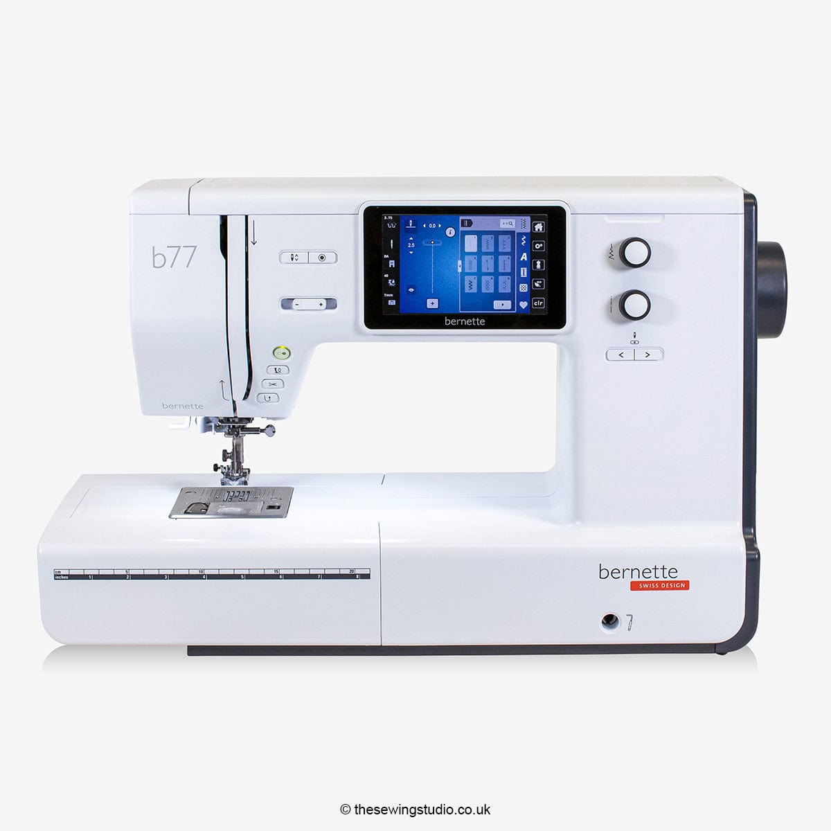 Bernette B77 Sewing Machine: Review & Shop