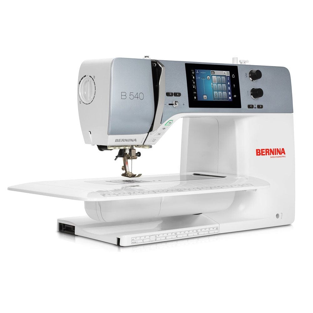 Bernina 540 Sewing Machine: Review & Shop