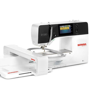 Bernina 590 Sewing Machine | The Sewing Studio