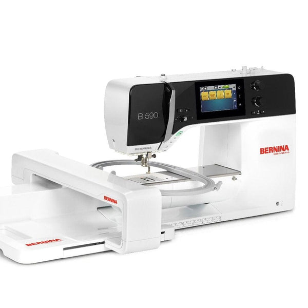 Bernina 590 Sewing Machine: Review & Shop