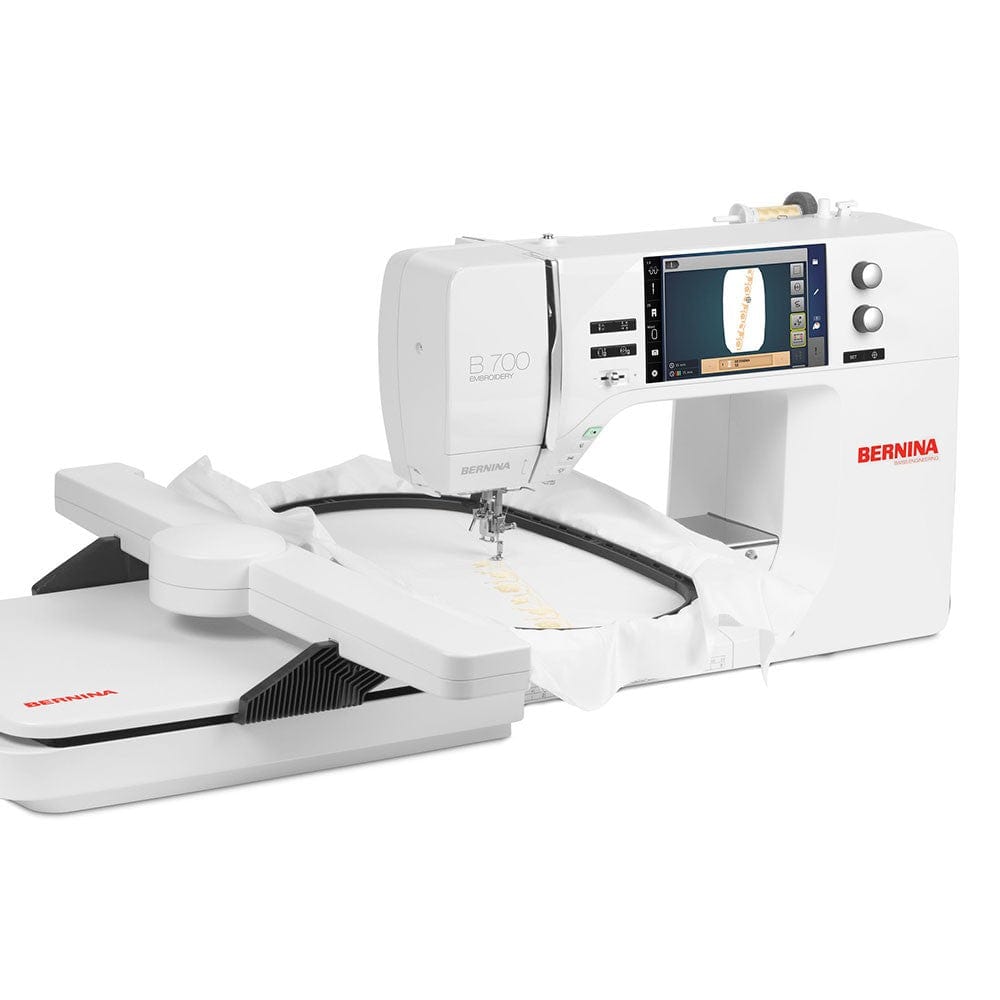 Bernina 700E Embroidery Only Machine EX-Demonstration Model