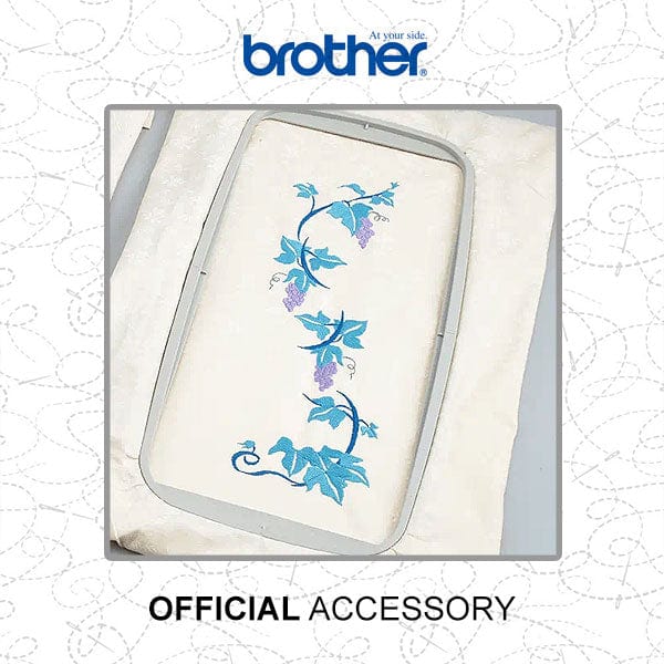 Brother Large Embroidery Frame 300x130mm for F-Series EF85