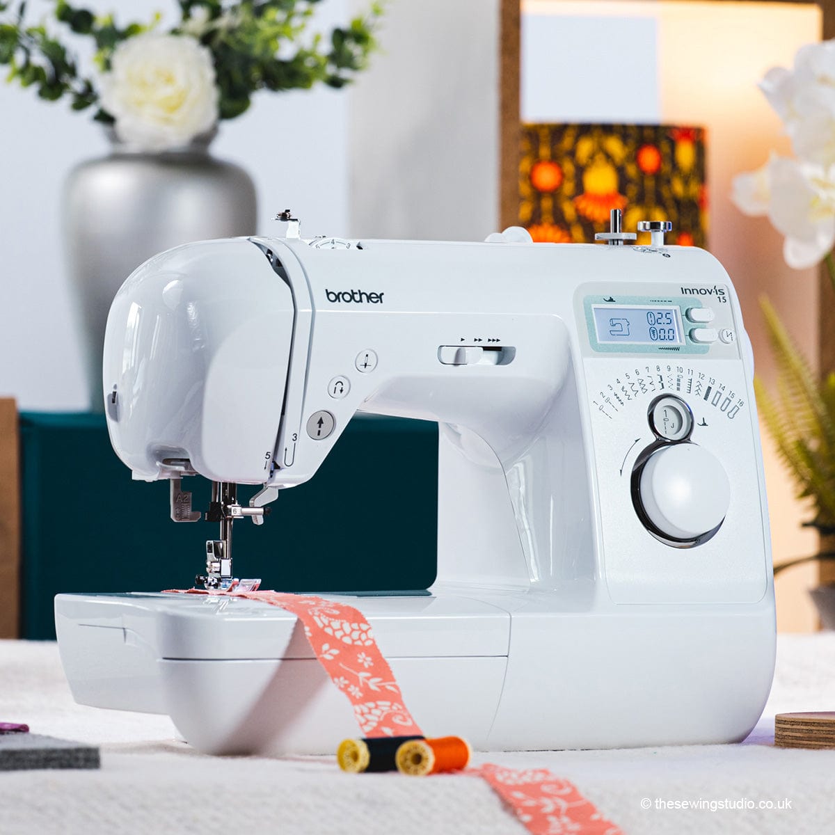 Brother Innov-is 15 Sewing Machine | The Sewing Studio