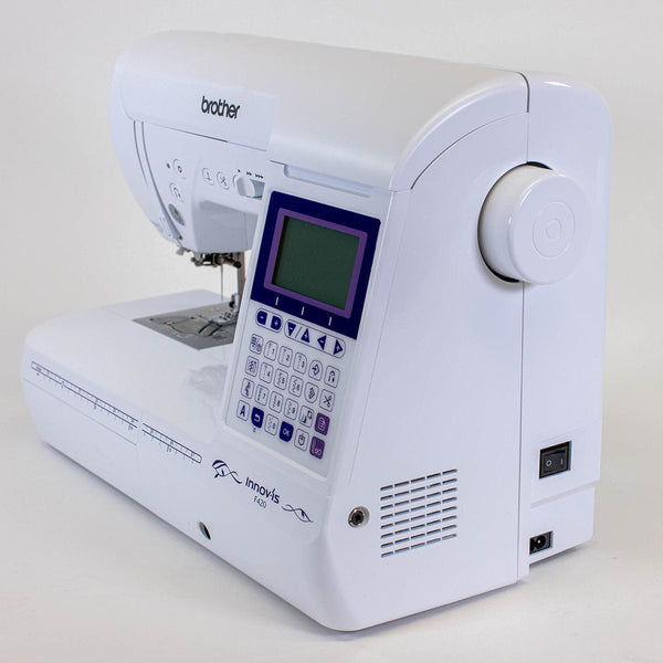 Brother Innov-is F420 Sewing Machine: Review & Shop