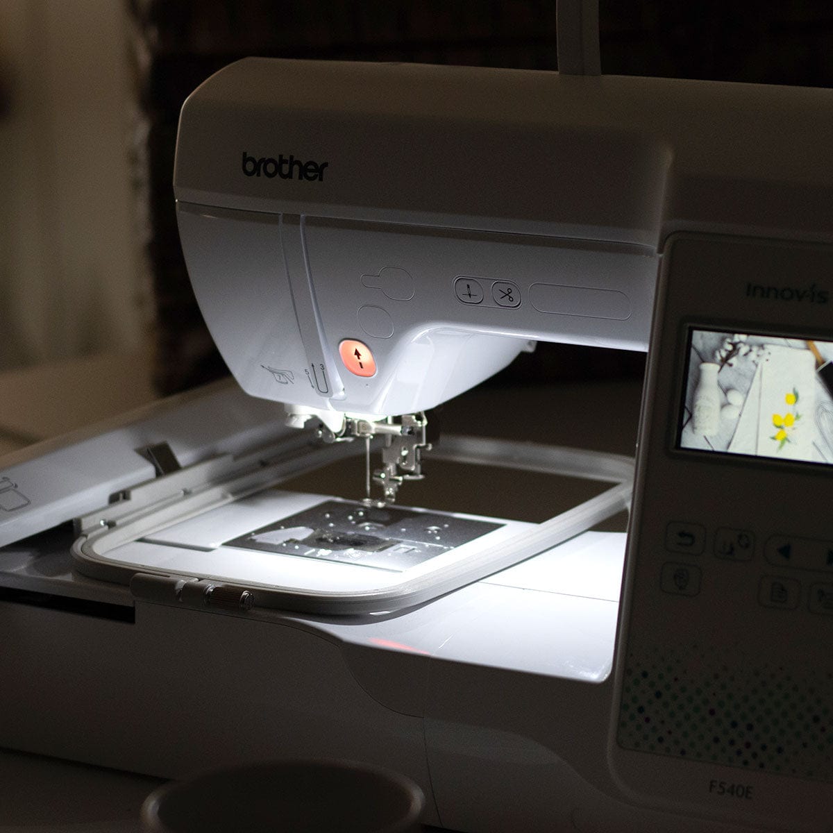 Brother Innov-is F540E Embroidery Only Machine: Review & Shop