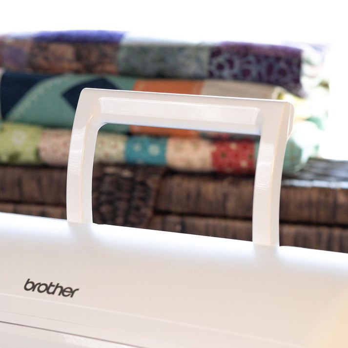 Brother Innov-is NV880E Embroidery Machine: Review & Shop