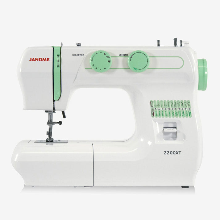Janome 2200XT Sewing Machine: Review & Shop