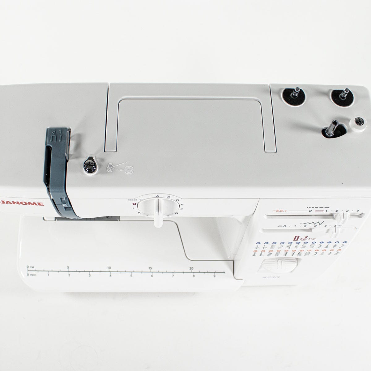 Janome 423S Sewing Machine: Review & Shop