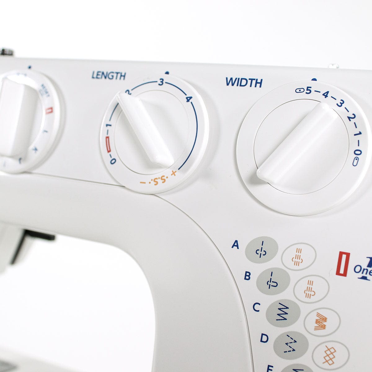 Janome J3-24 | 25 Built-in Stitches | Buy & Read Reviews