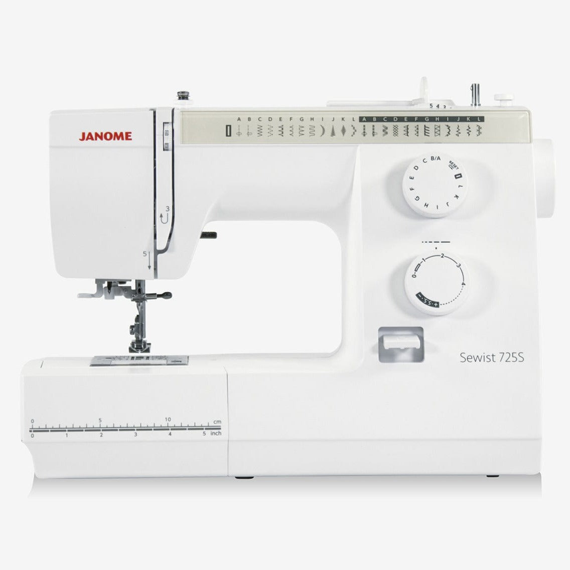 Janome Sewist 725S Sewing Machine: Review & Shop