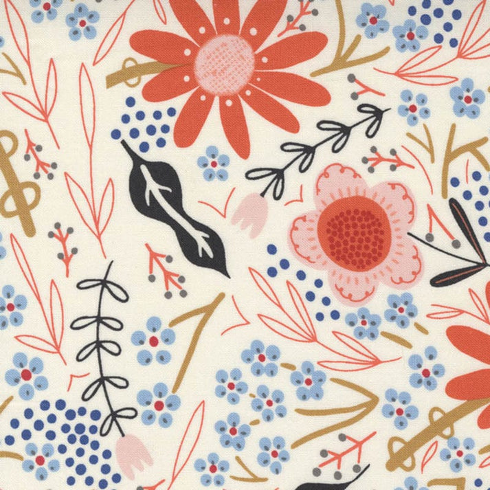 Moda Birdsong | Fabric