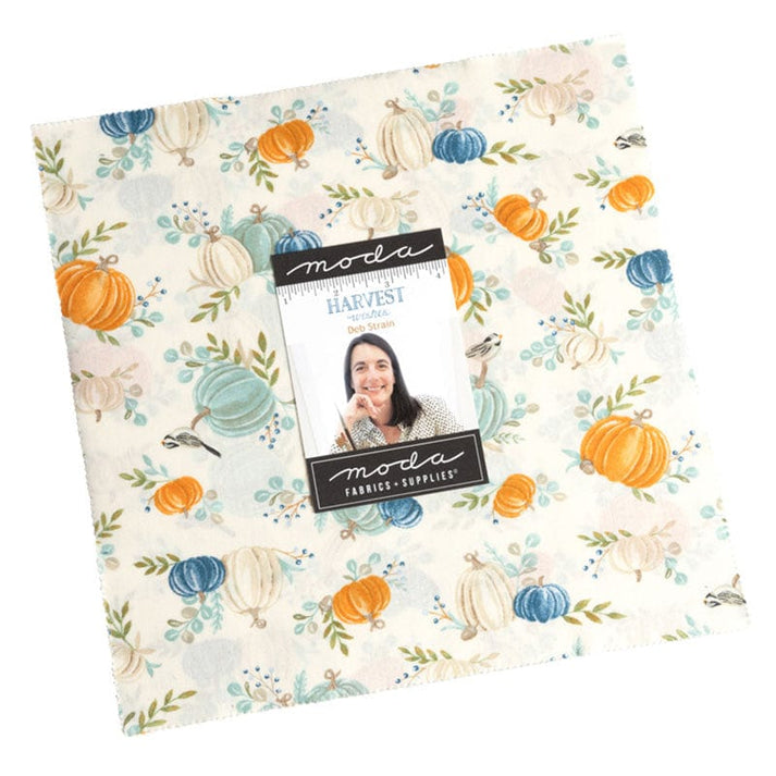 Moda Harvest Wishes Layer Cake 56060LC | Fabric Pre Cuts