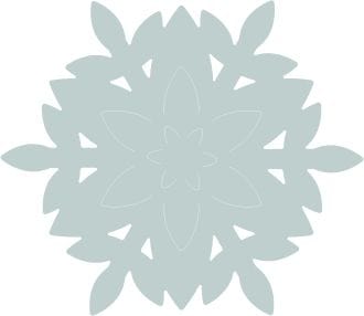 Sizzix Bigz Die Snowflake Decoration